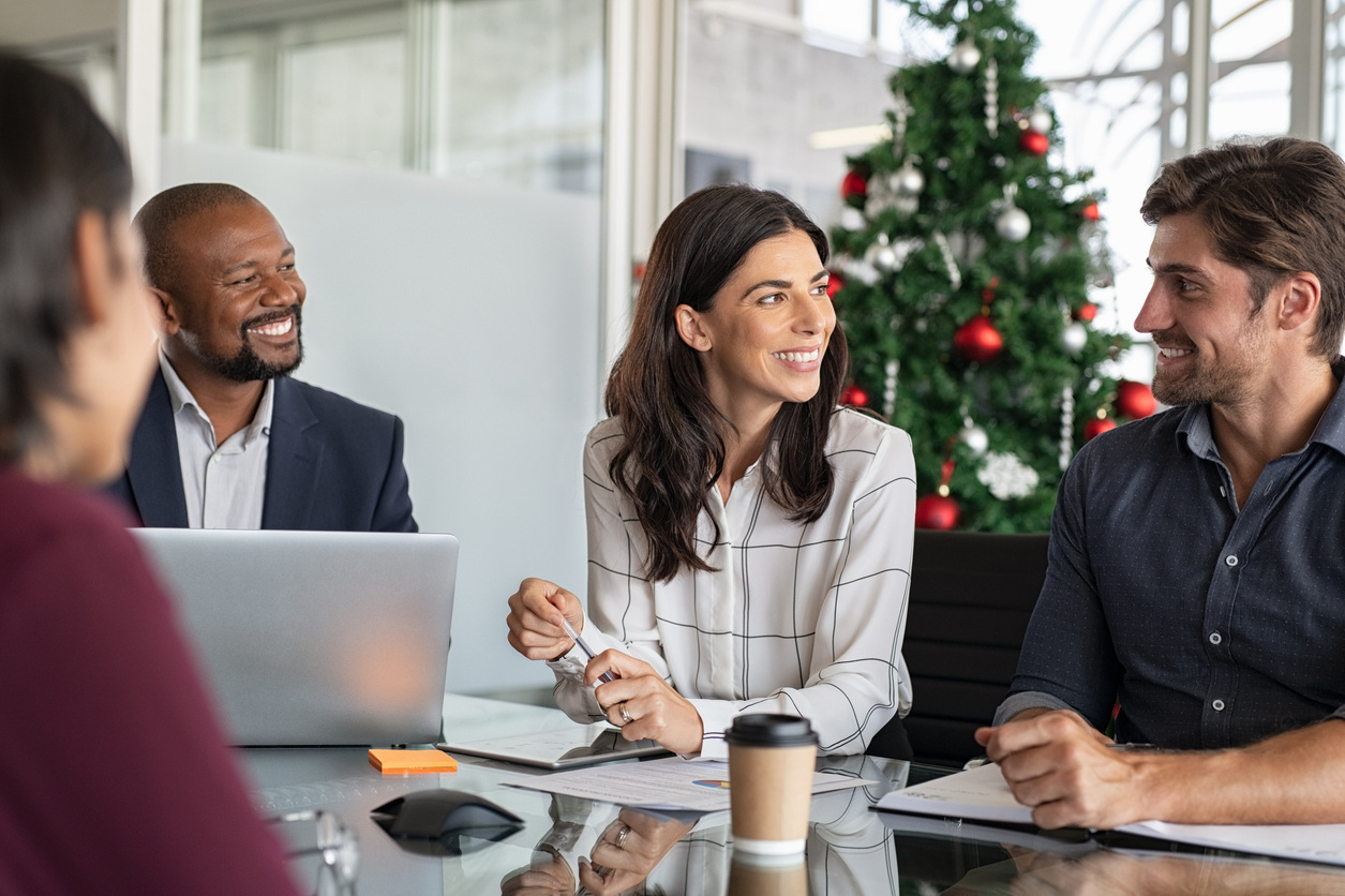 Supporting your employees during the festive season